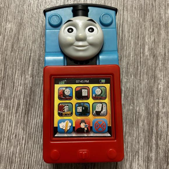 Mattel | Toys | Thomas Train And Friends Smart Phone | Poshmark